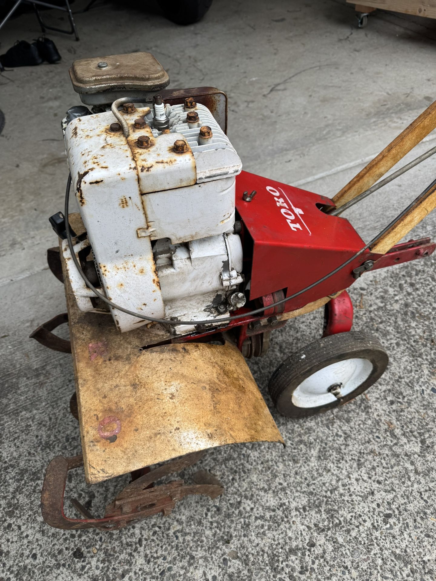 Toro Rototiller for Sale in Vancouver, WA - OfferUp