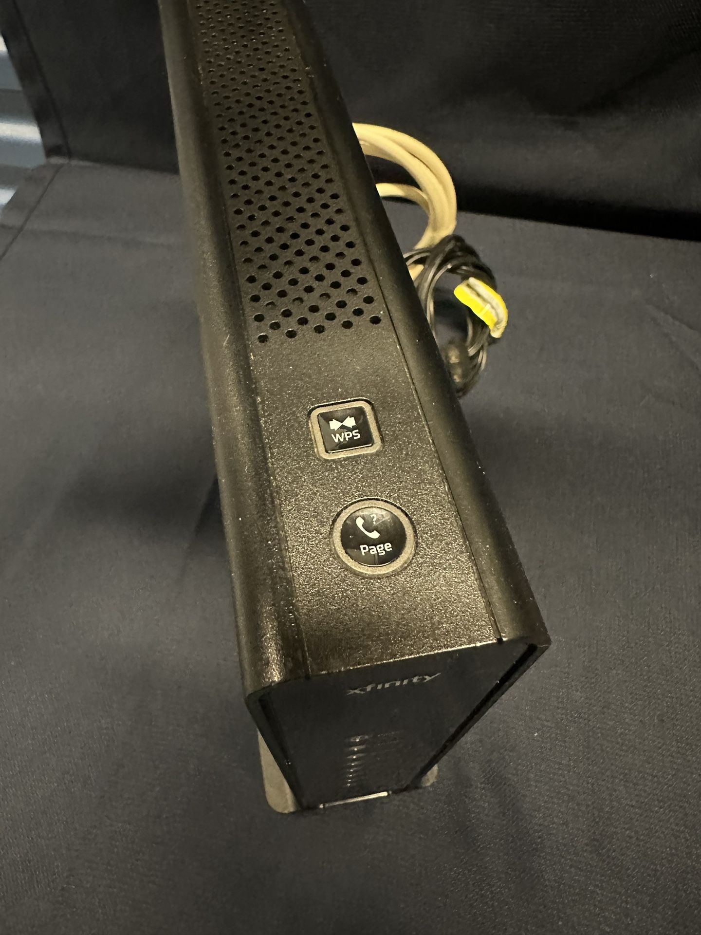 Xfinity Arris XB3 DualBand Wifi Router 802.11AC Cable Modem Black for ...