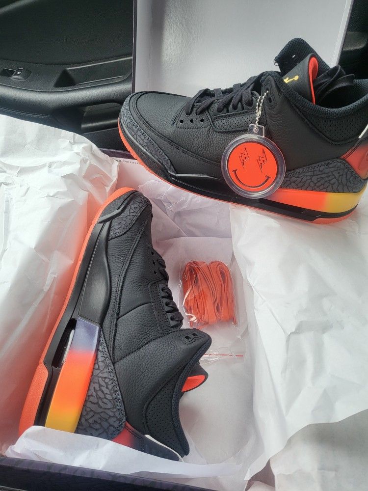 Jordan 4 J Balvin Rio for Sale in New Orleans, LA - OfferUp