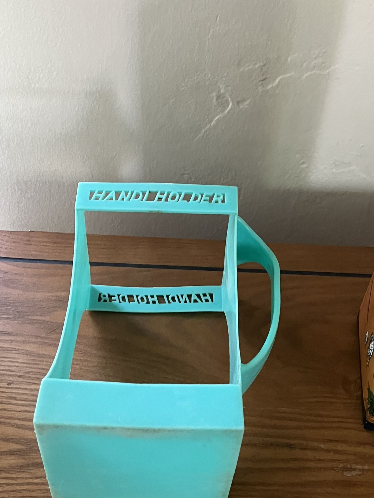 Handi Holder Milk Carton Holder
