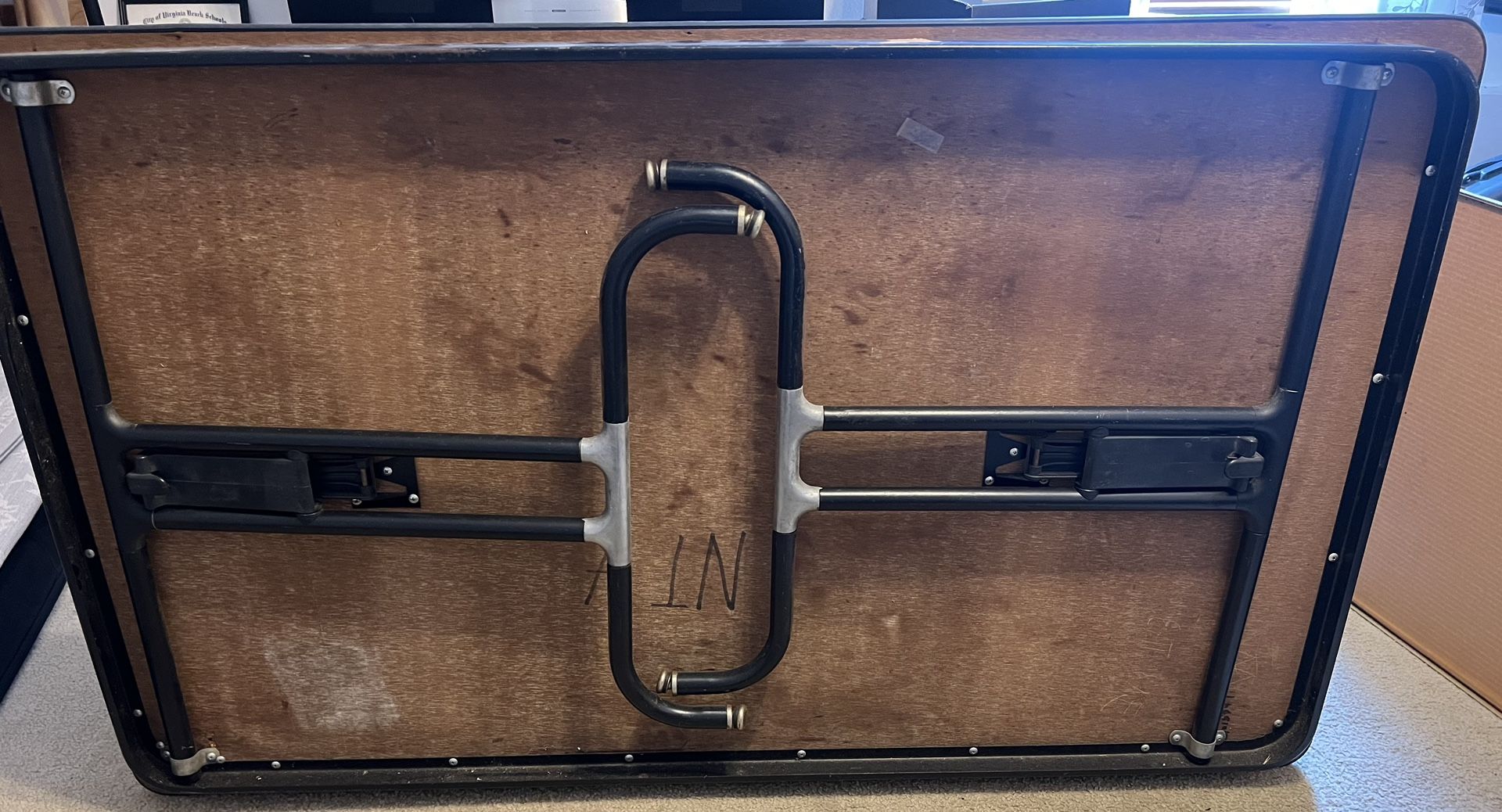 3x5 folding table store
