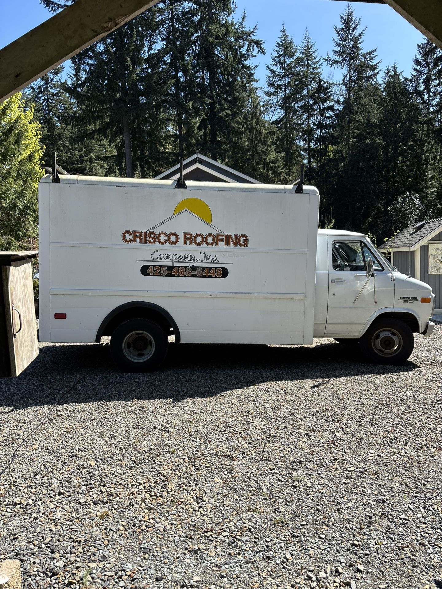 1986 Chevy Cutaway Van for Sale in Snohomish, WA - OfferUp