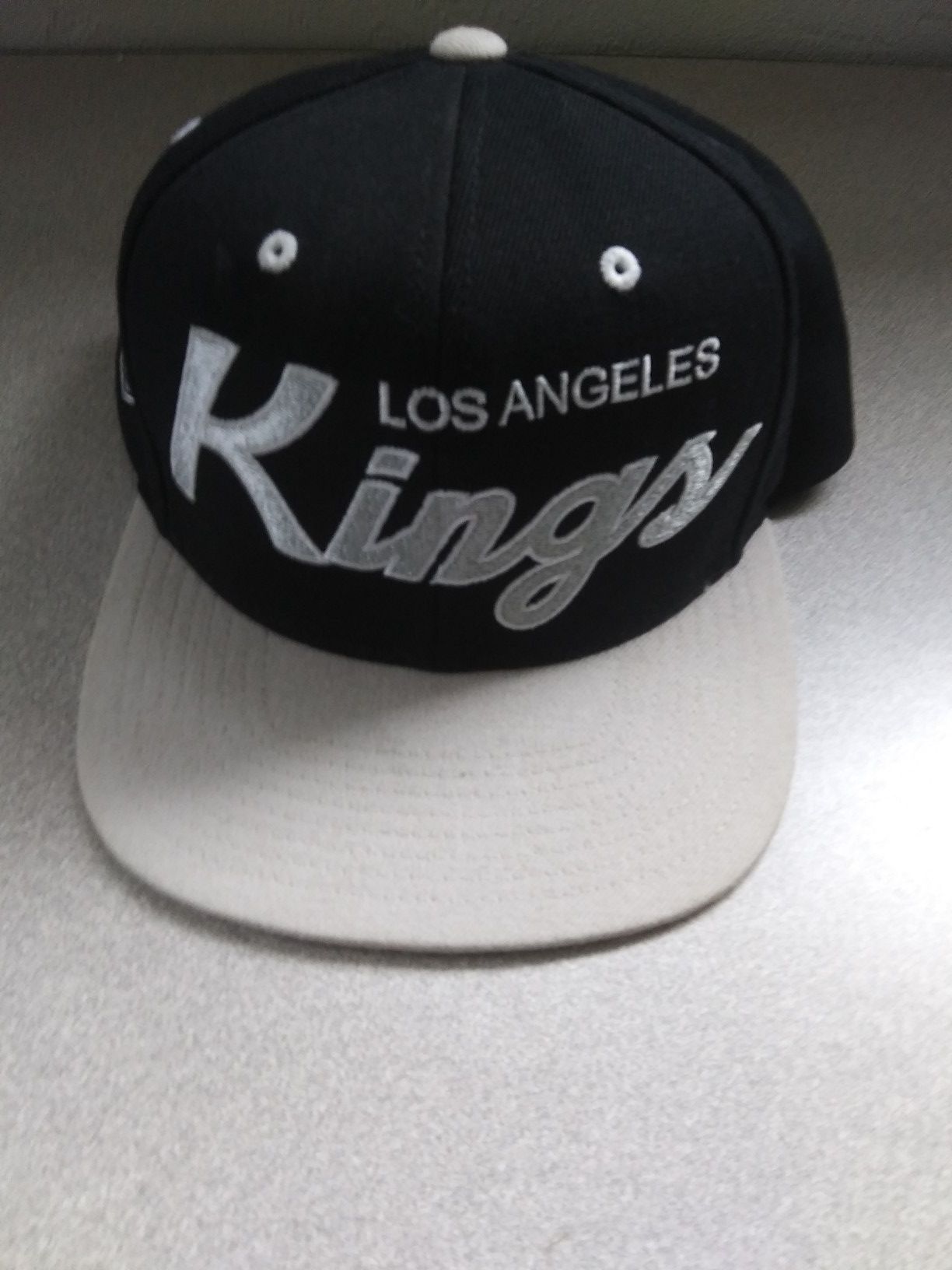Los Angeles LA Kings hat snap back snapback Mitchell & Ness for Sale in ...