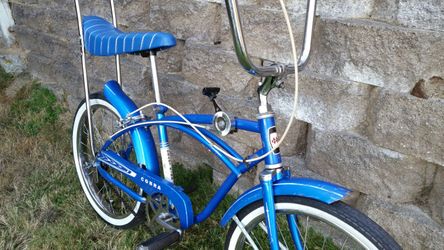 Huffy Muscle Bike Collectors