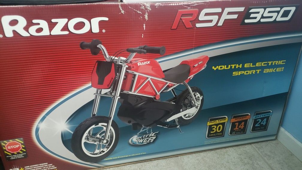 Razor RSF350 Brand New for Sale in Montebello, CA - OfferUp