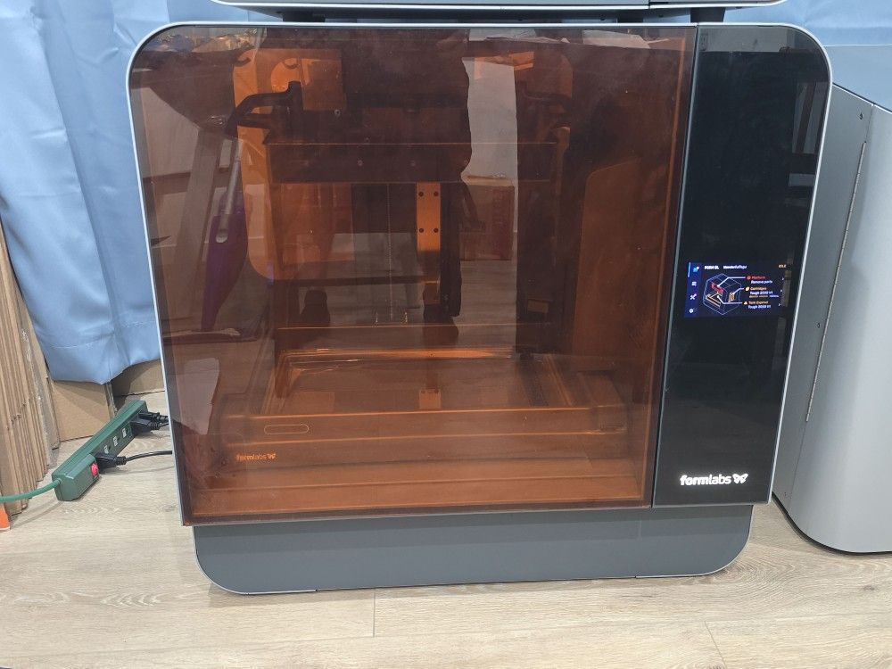 (BUY OR TRADE) Formlabs Form 3L SLA 3D Printer | Resin 3D Printer ...