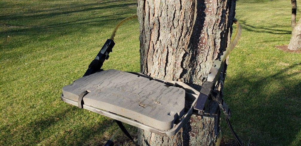 Craigslist Lone Wolf Tree Stand