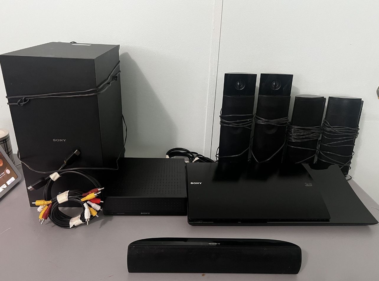 Sony Surround Sound for Sale in Red Oak, TX - OfferUp