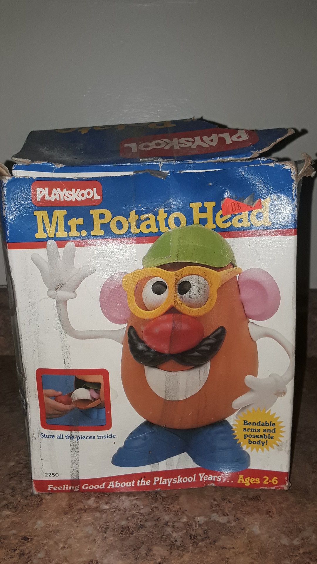 Toy Story Signature Collection Mr Potato Head