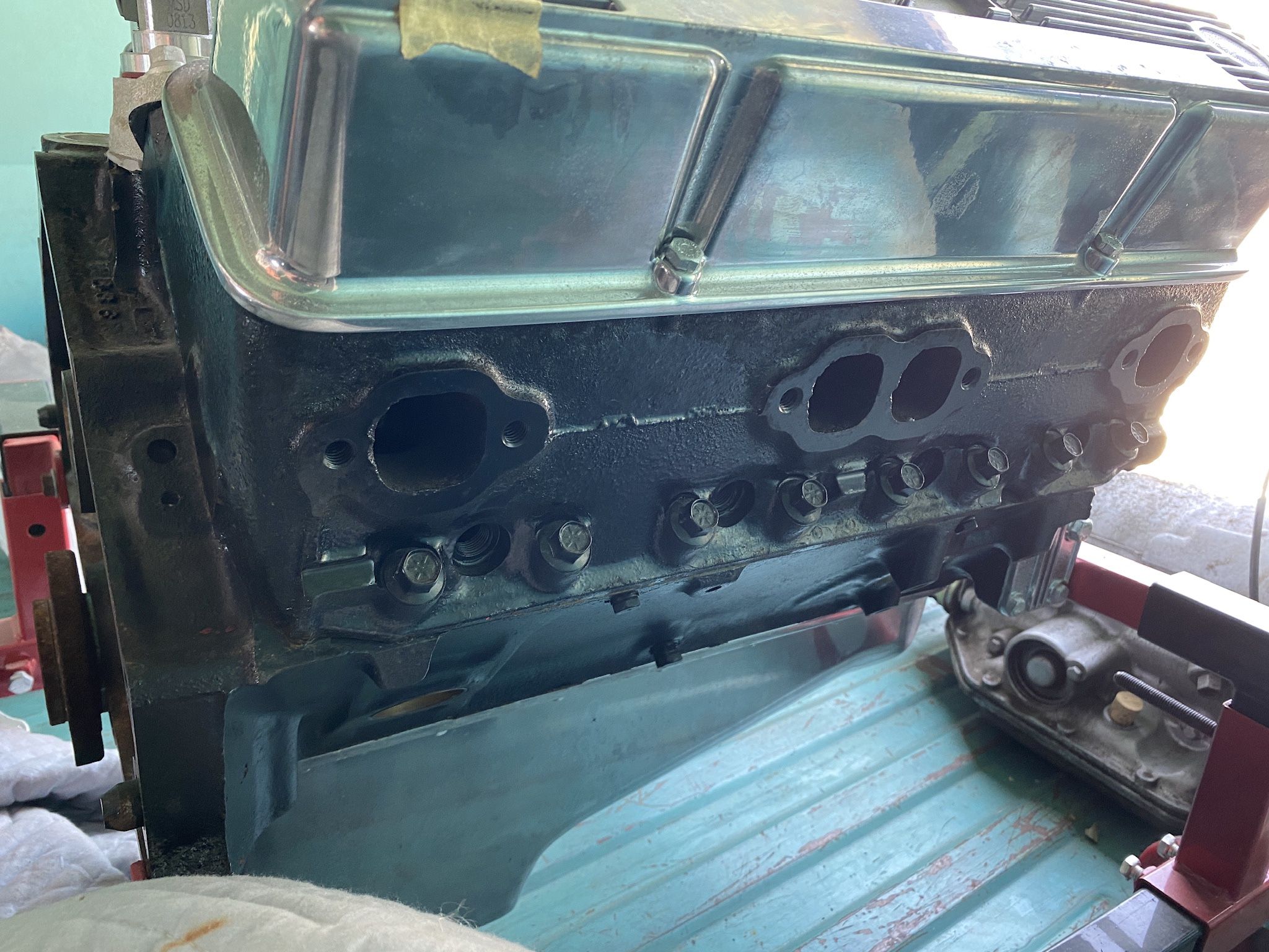 327 Small Block Chevy Engine for Sale in Menifee, CA - OfferUp
