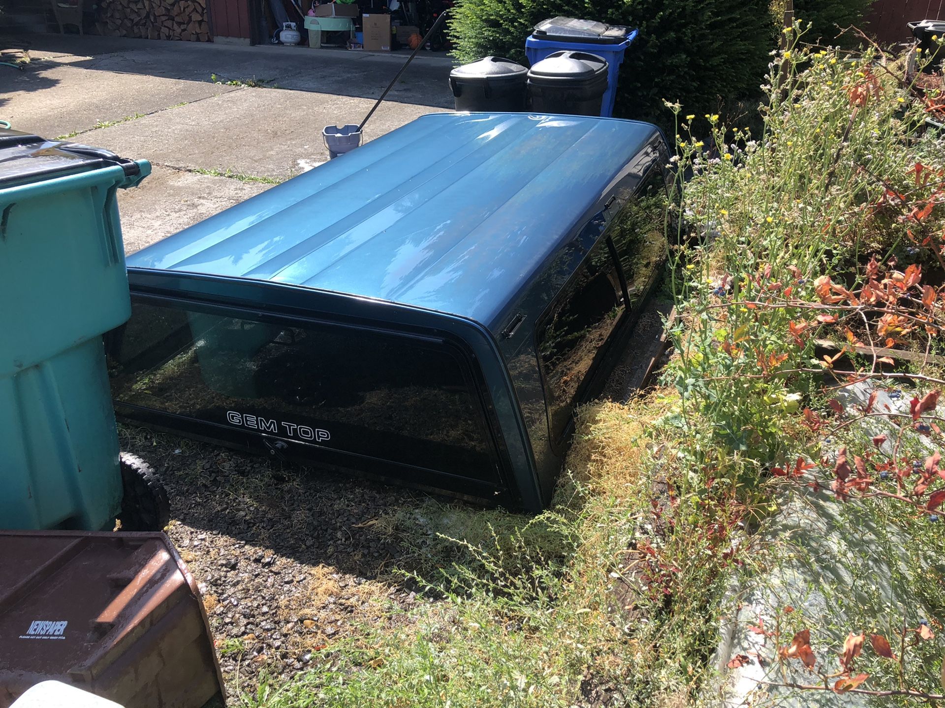 Gem Top Canopy for Sale in Vancouver, WA - OfferUp