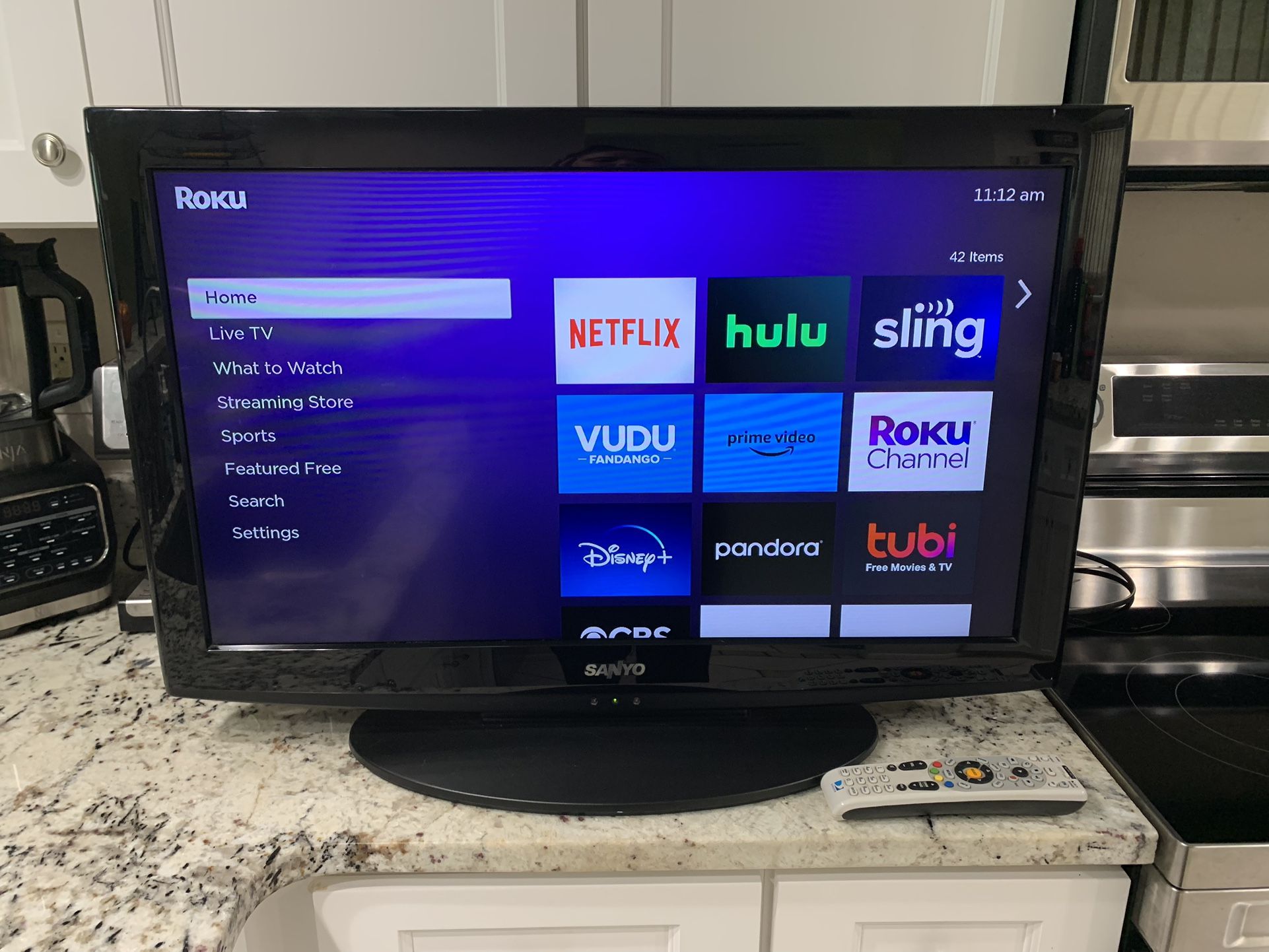 Sanyo Flat Screen TV for Sale in Melbourne, FL - OfferUp