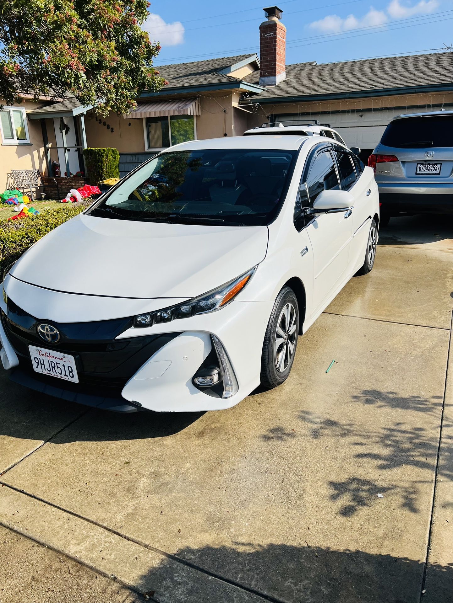 2018 Toyota Prius Prime for Sale in Westminster, CA - OfferUp