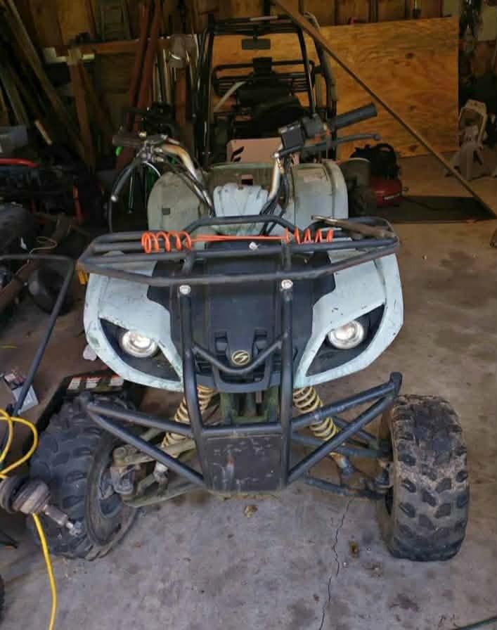 Sunl 200cc Atv for Sale in Weatherly, PA - OfferUp