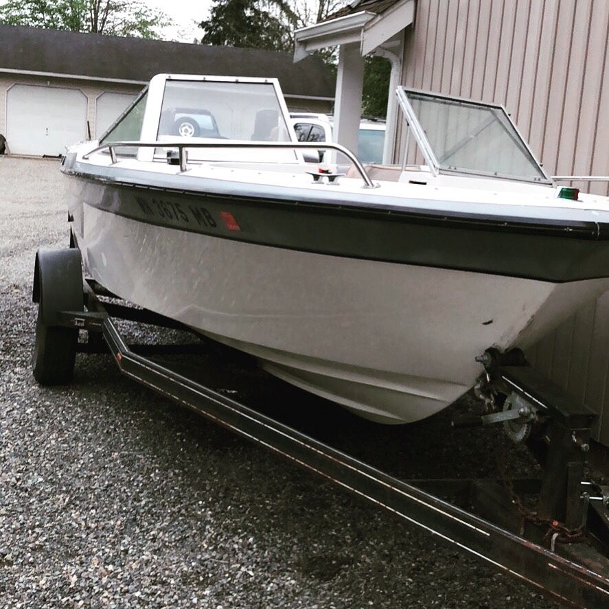 1989 marlin boat for Sale in Bonney Lake, WA - OfferUp