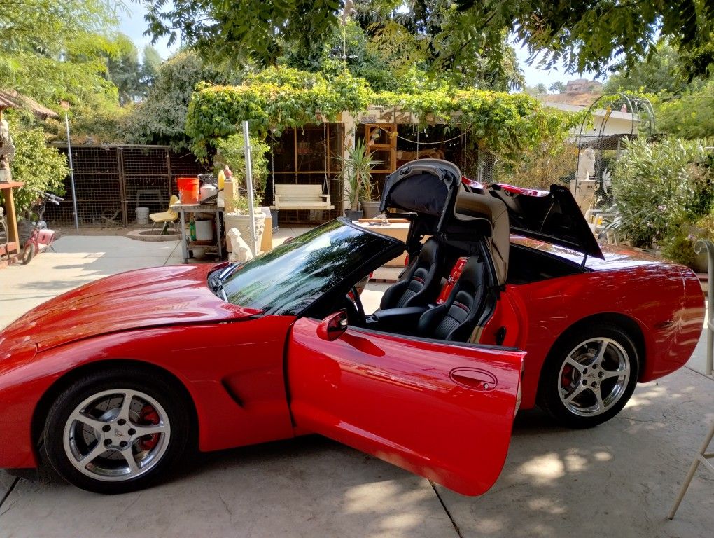 C5 Corvette LS1 for Sale in Hemet, CA - OfferUp