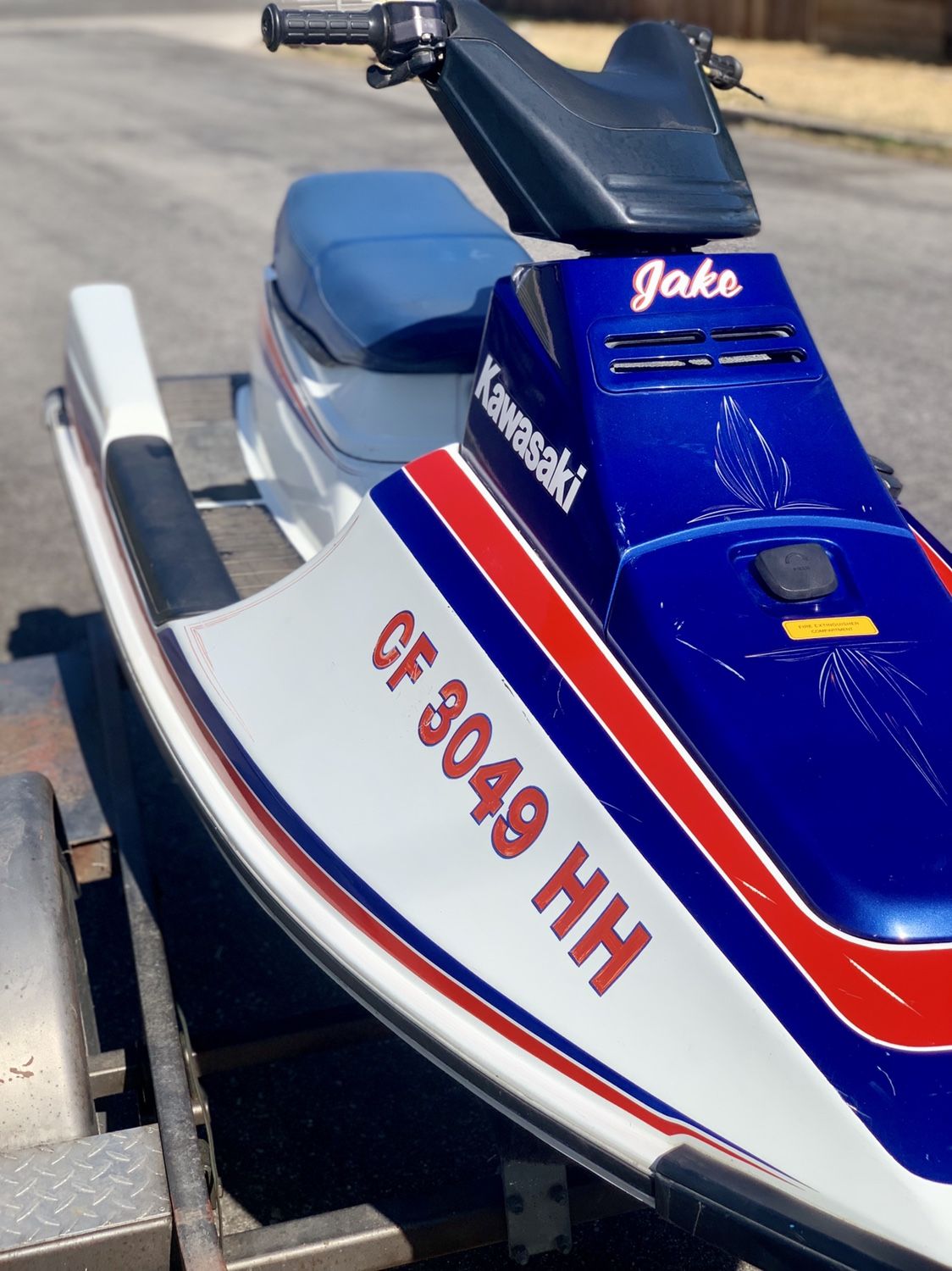 1989 Kawasaki TS650 Jet Ski for Sale in San Fernando, CA - OfferUp