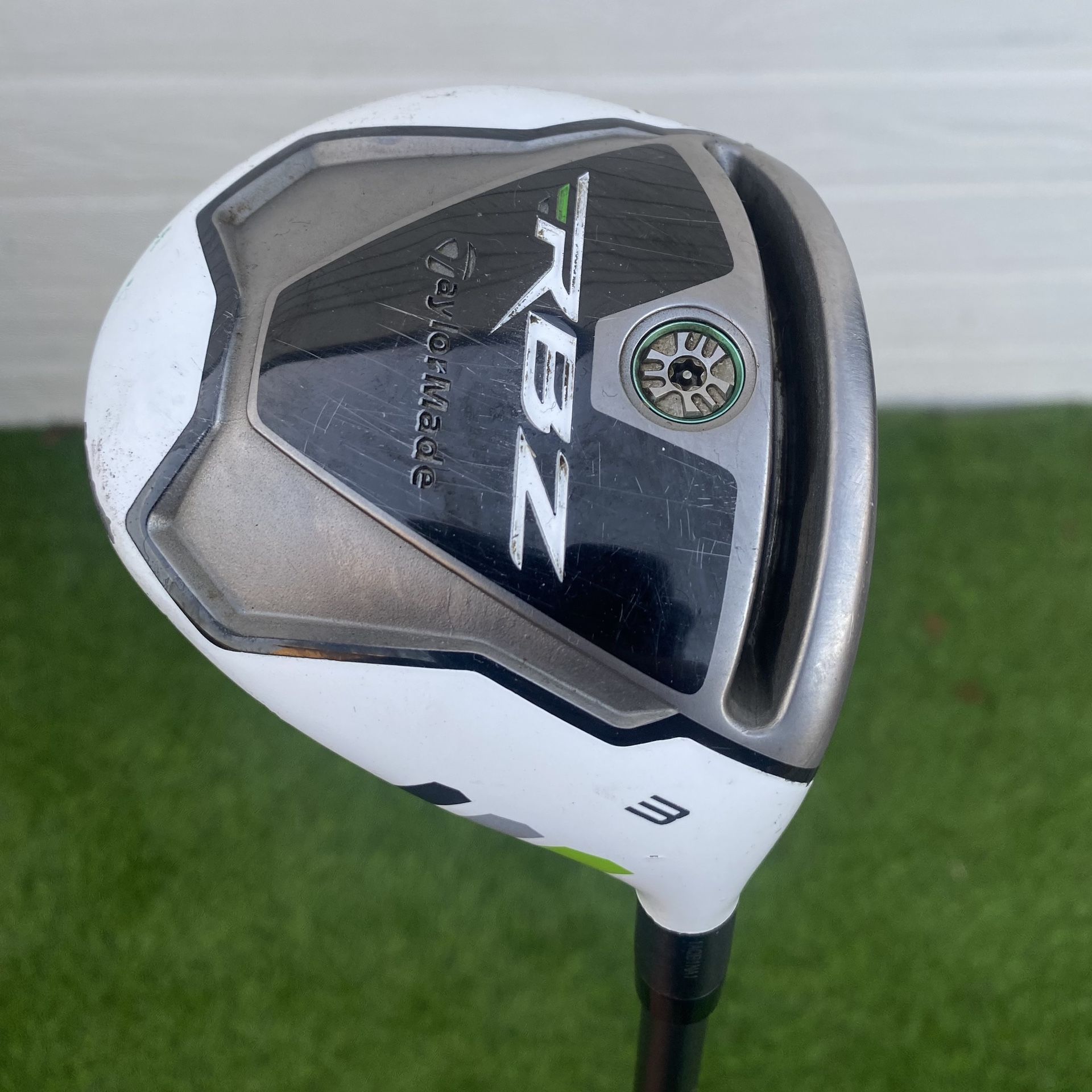 Taylormade RBZ 3 Wood Matrix Ozik Graphite Shaft R-Flex for Sale in ...