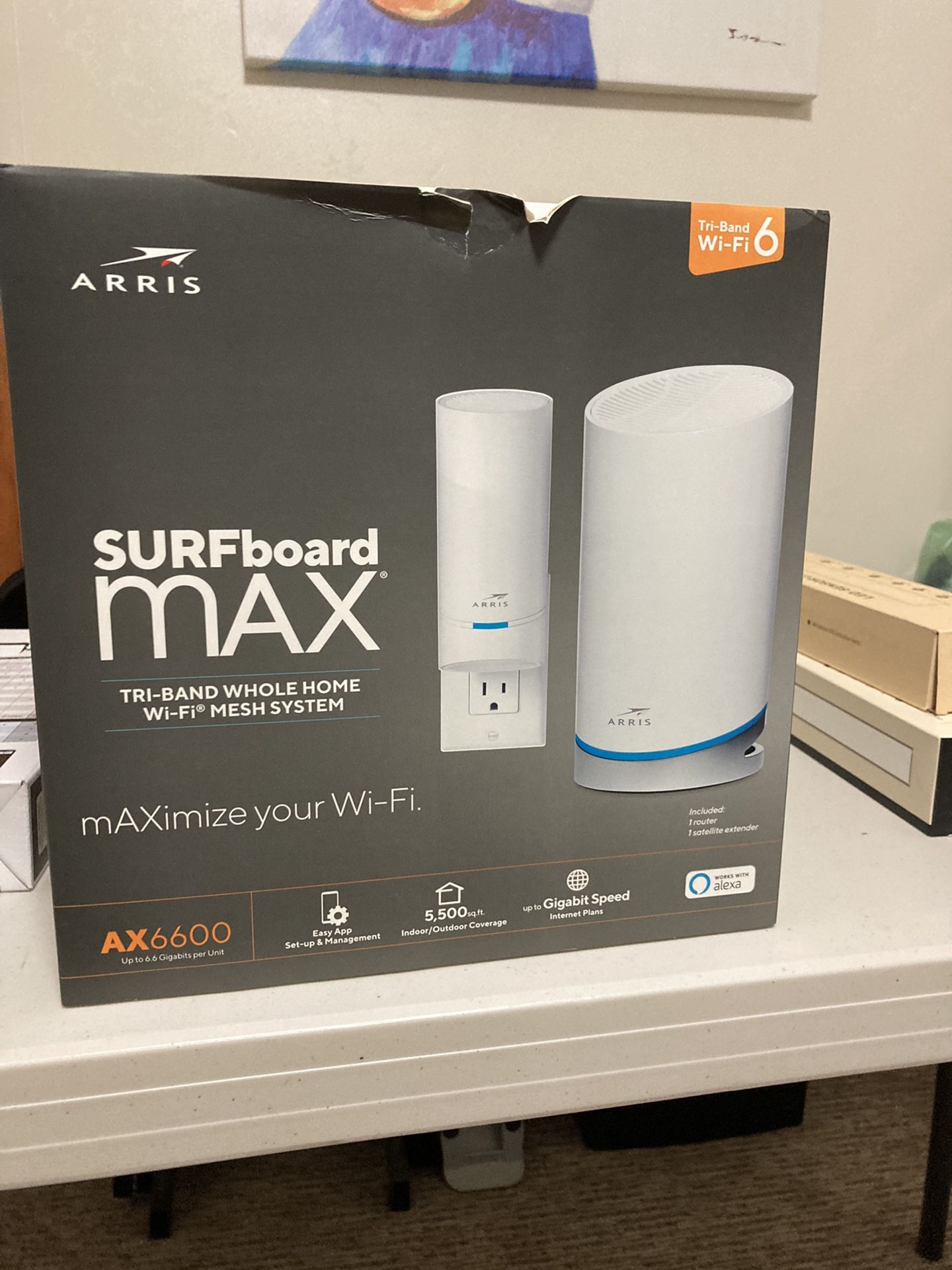 Brand New Unopened Router for Sale in Puyallup, WA - OfferUp