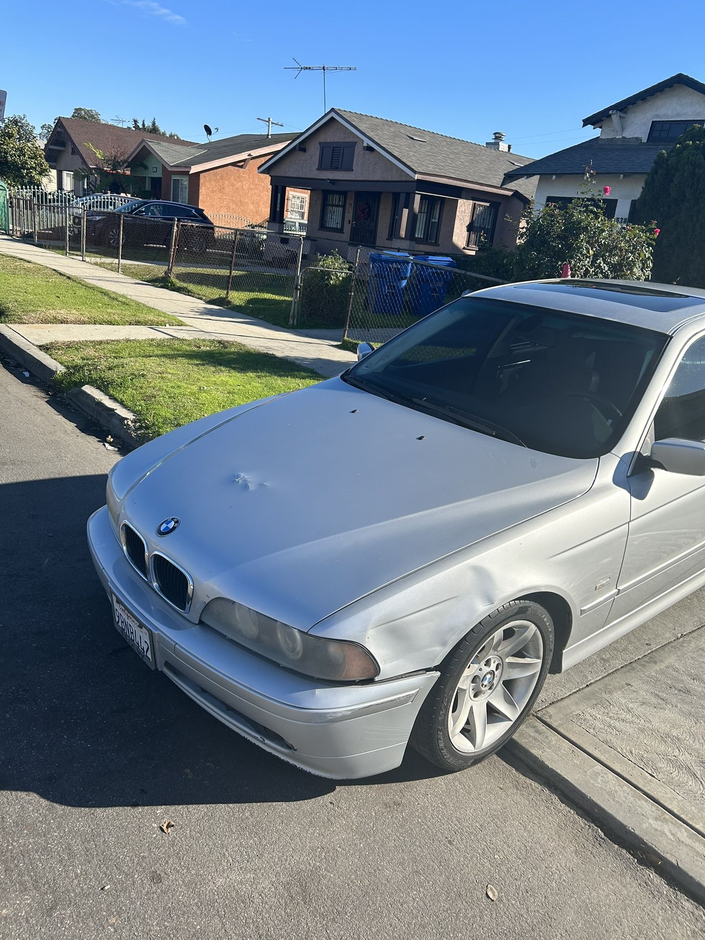 2003 BMW 528i for Sale in Pomona, CA - OfferUp
