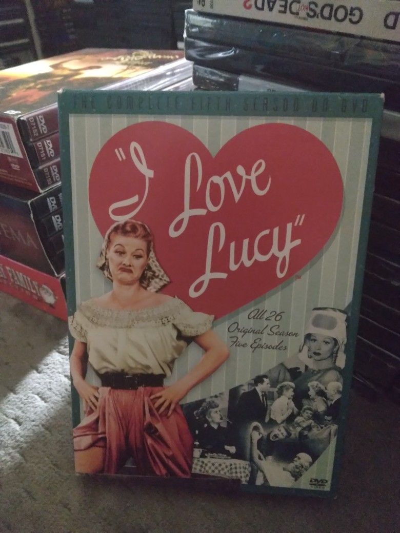 Lucy Dvd
