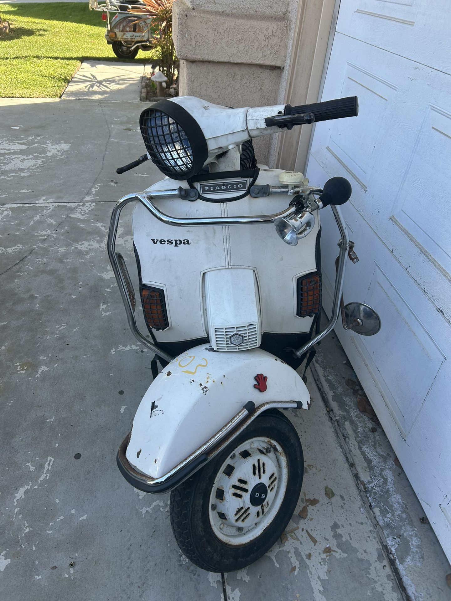 Vespa P200e 1981 for Sale in San Diego, CA - OfferUp