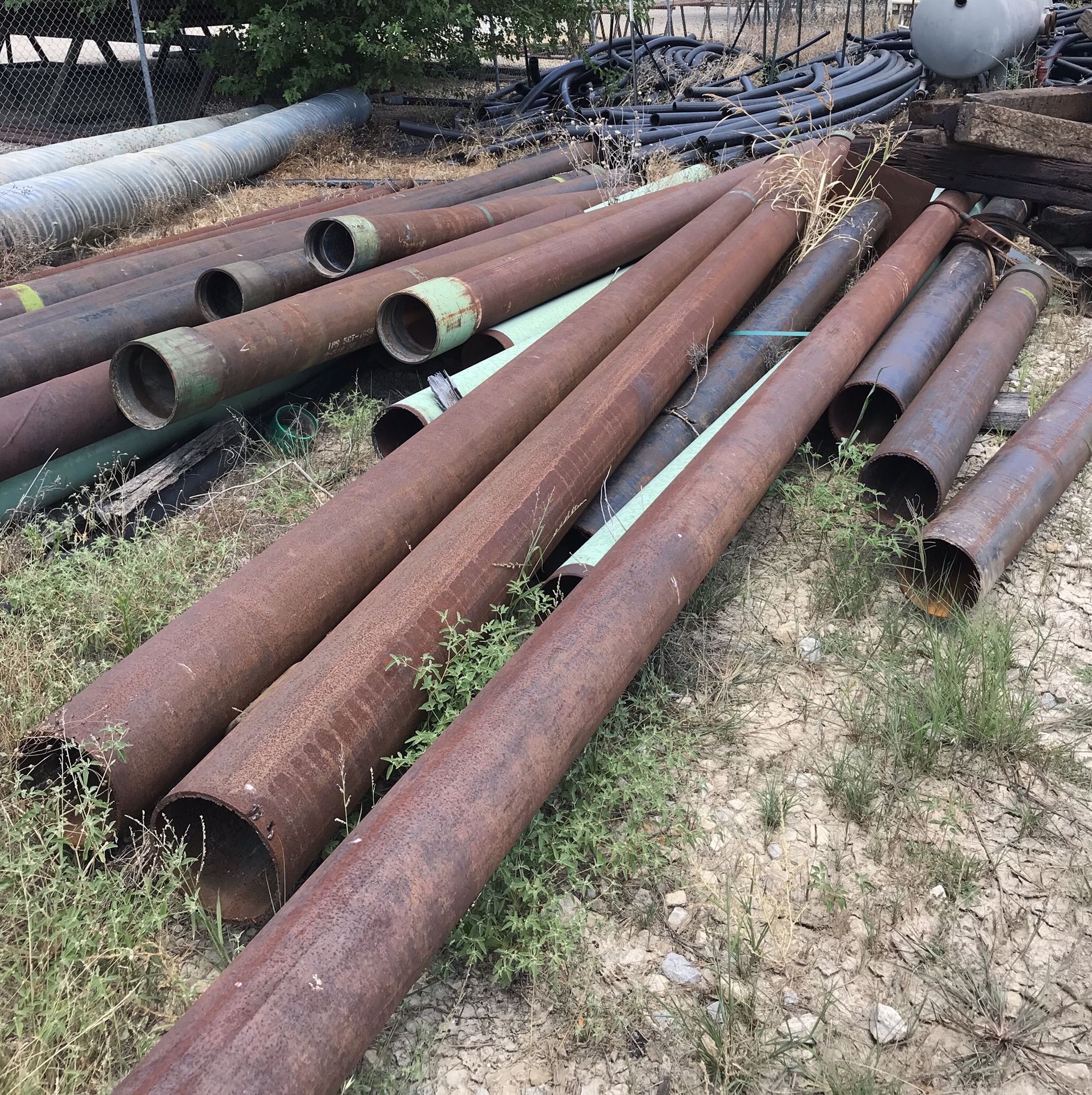 Used structural pipe for sale for Sale in Midland, TX - OfferUp