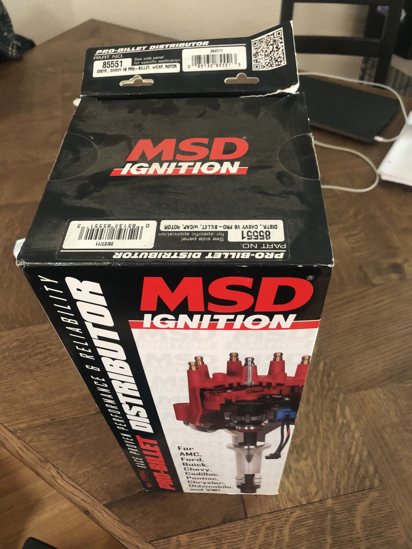 MSD Ignition 85551 - MSD Pro-Billet Distributors for Sale in Snohomish ...