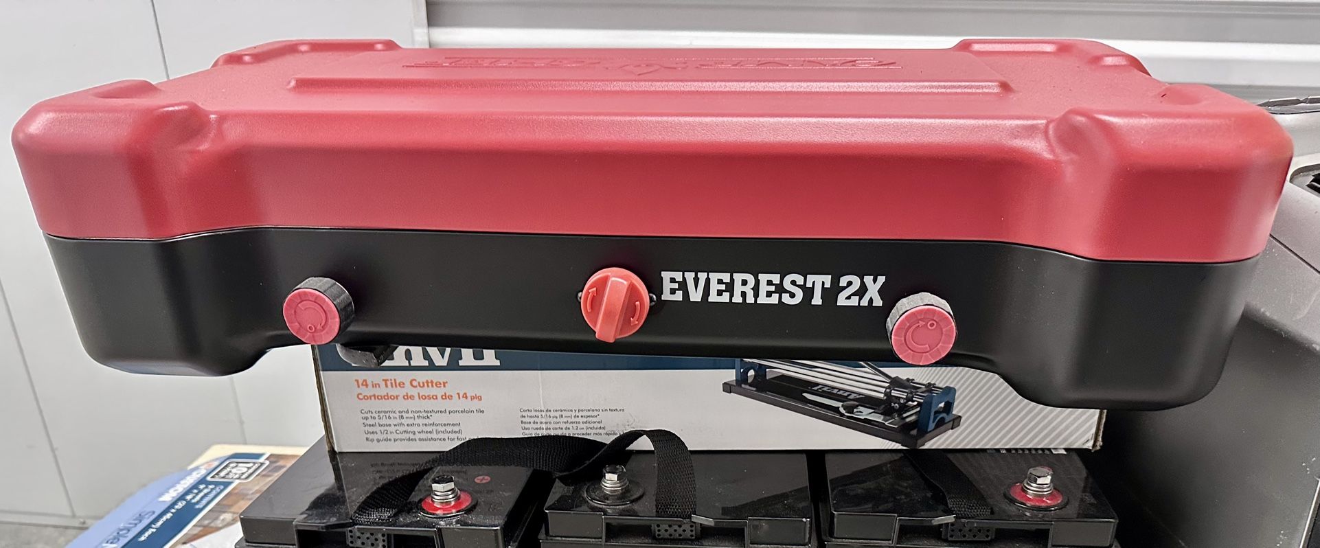 Everest 2X Camp chef for Sale in Pasadena, CA - OfferUp