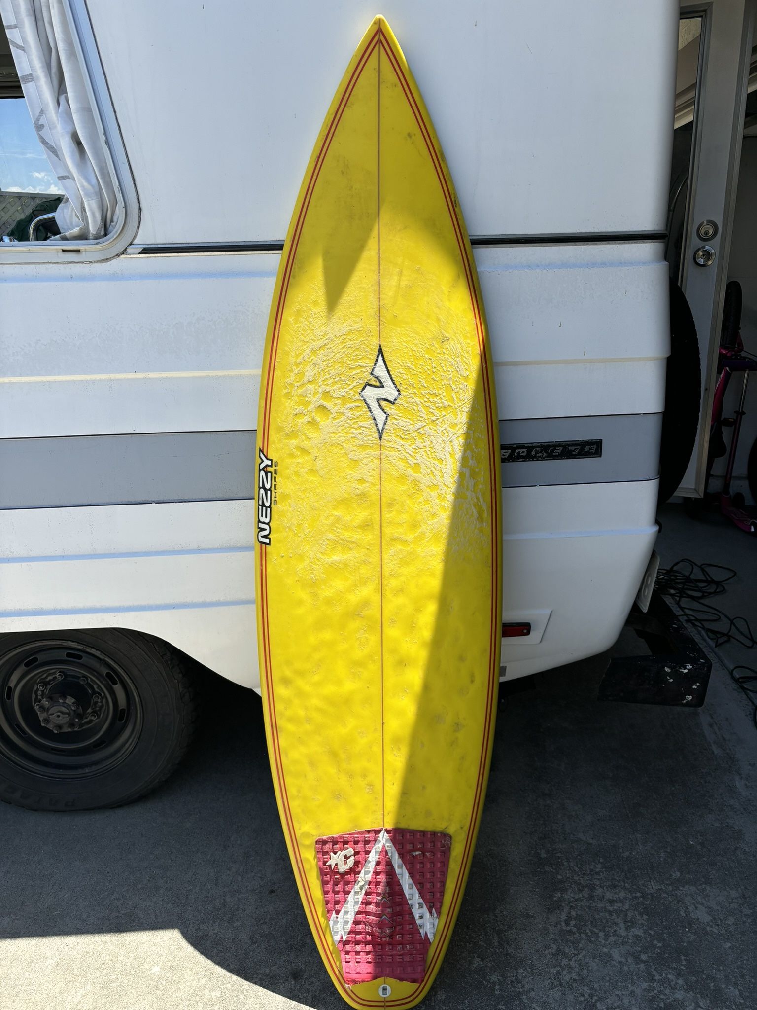 Nezzy Surfboard for Sale in Encinitas, CA - OfferUp