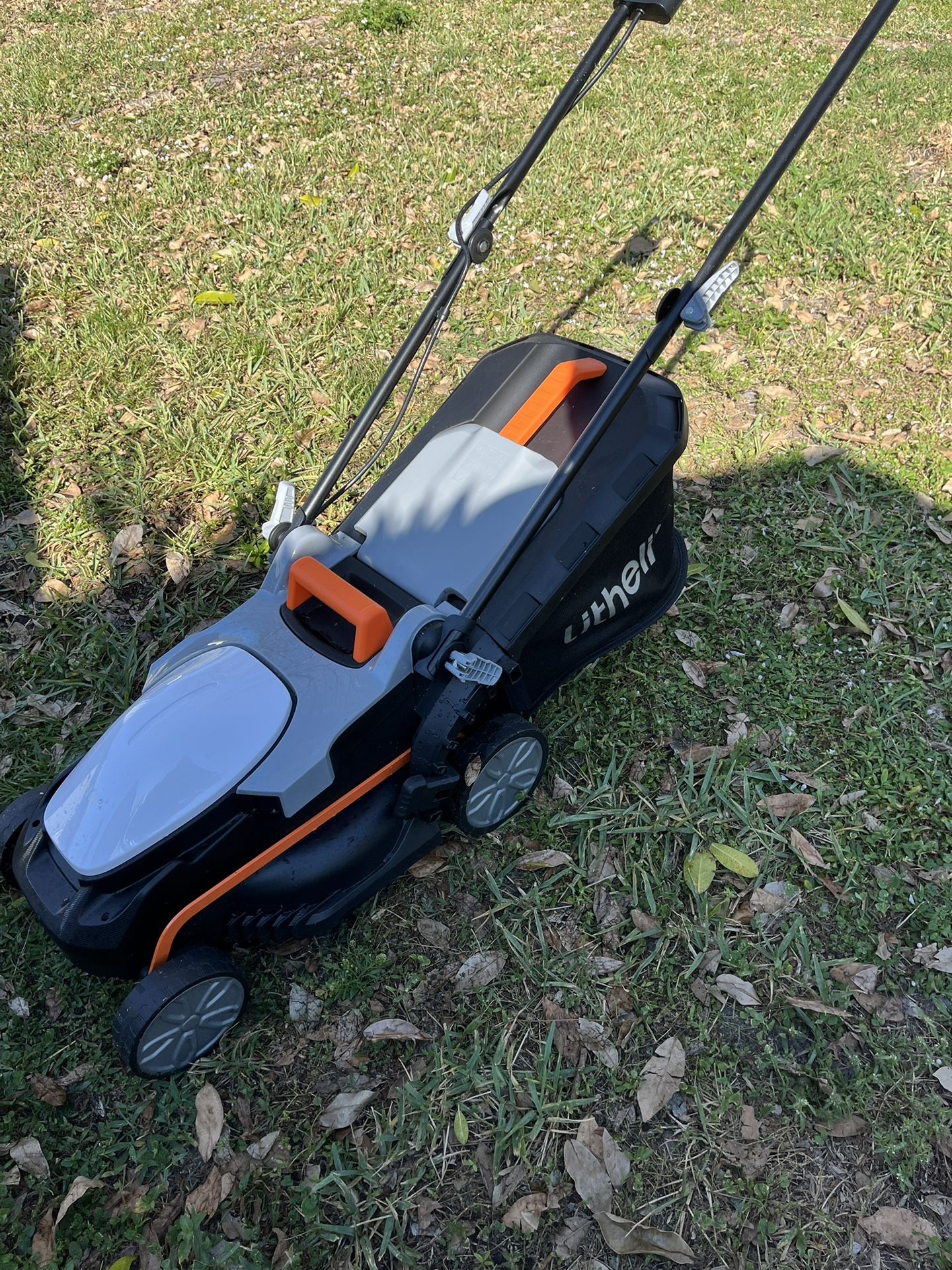 Lithell Lawn Mower for Sale in Boynton Beach, FL - OfferUp