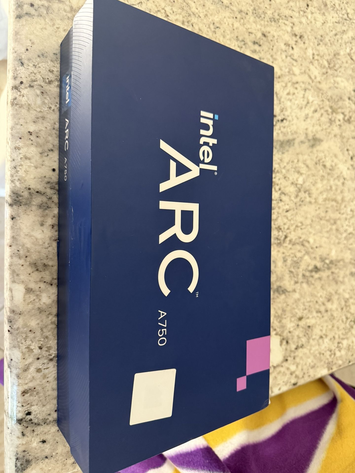 Intel Arc A750 Limited Edition 8GB $150 for Sale in San Tan Valley, AZ - OfferUp