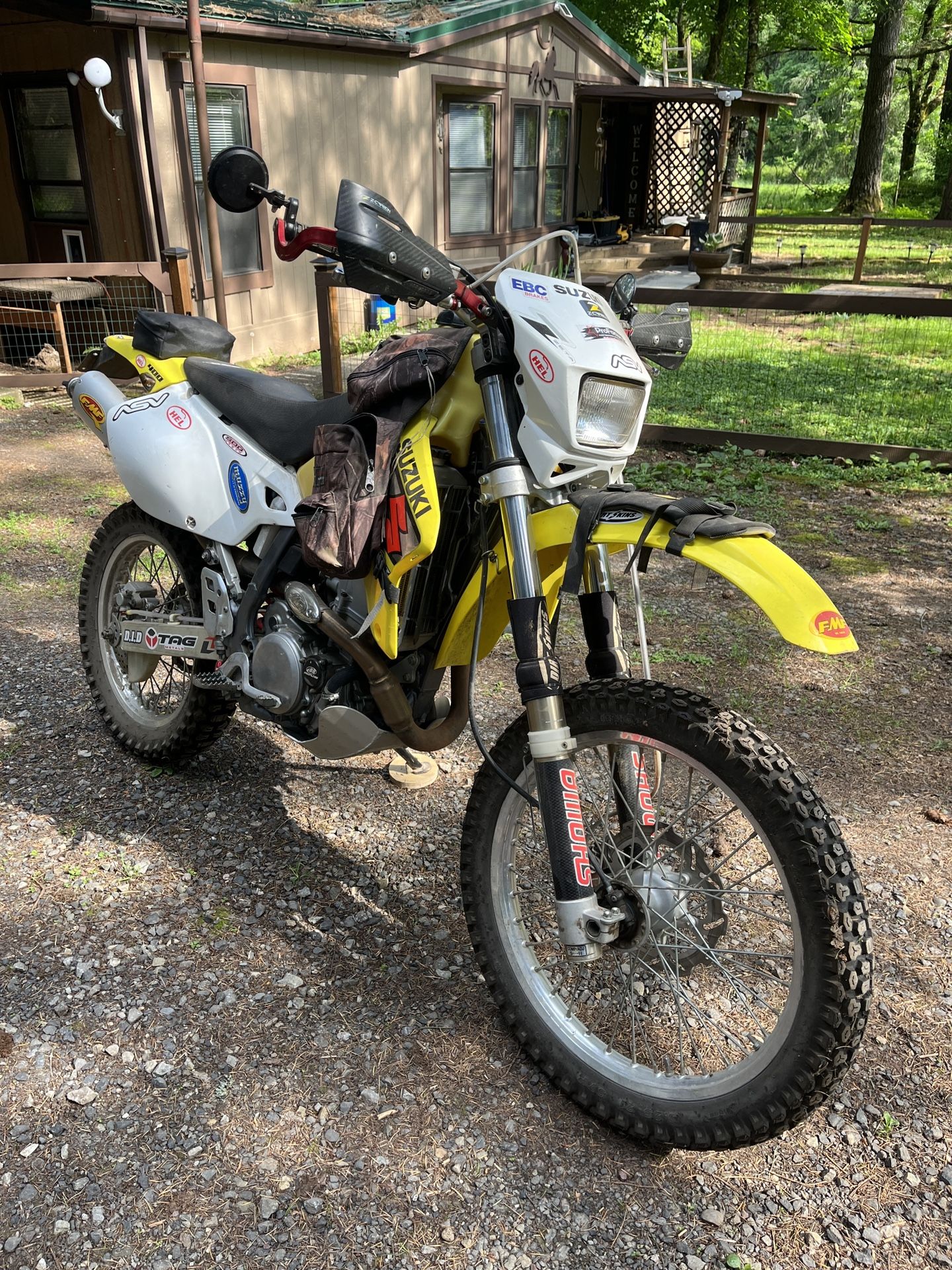 2003 Suzuki DRZ400S for Sale in Camas, WA - OfferUp