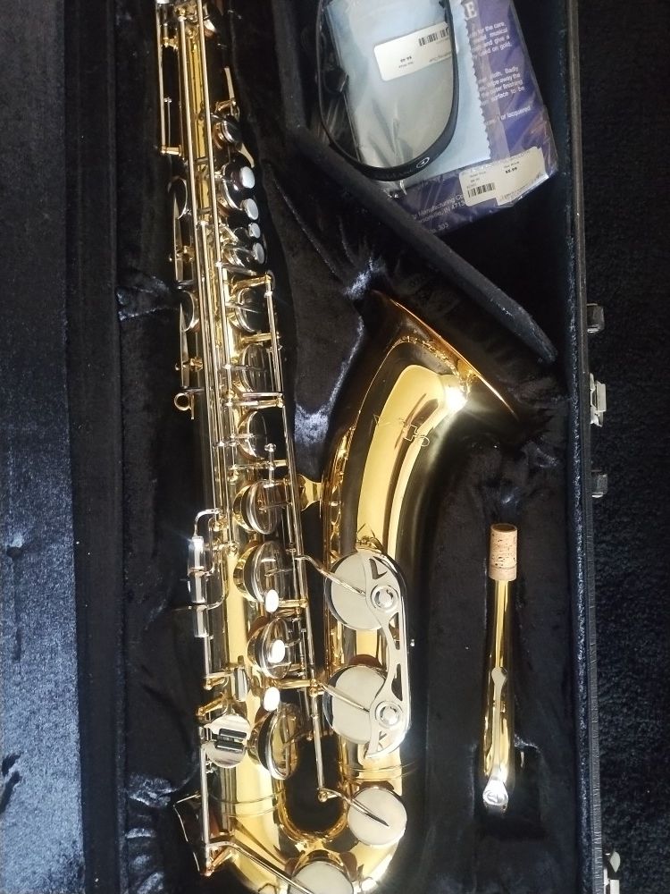 Vito Tenor Saxophone Japan Made By Yamaha for Sale in La Habra Heights ...