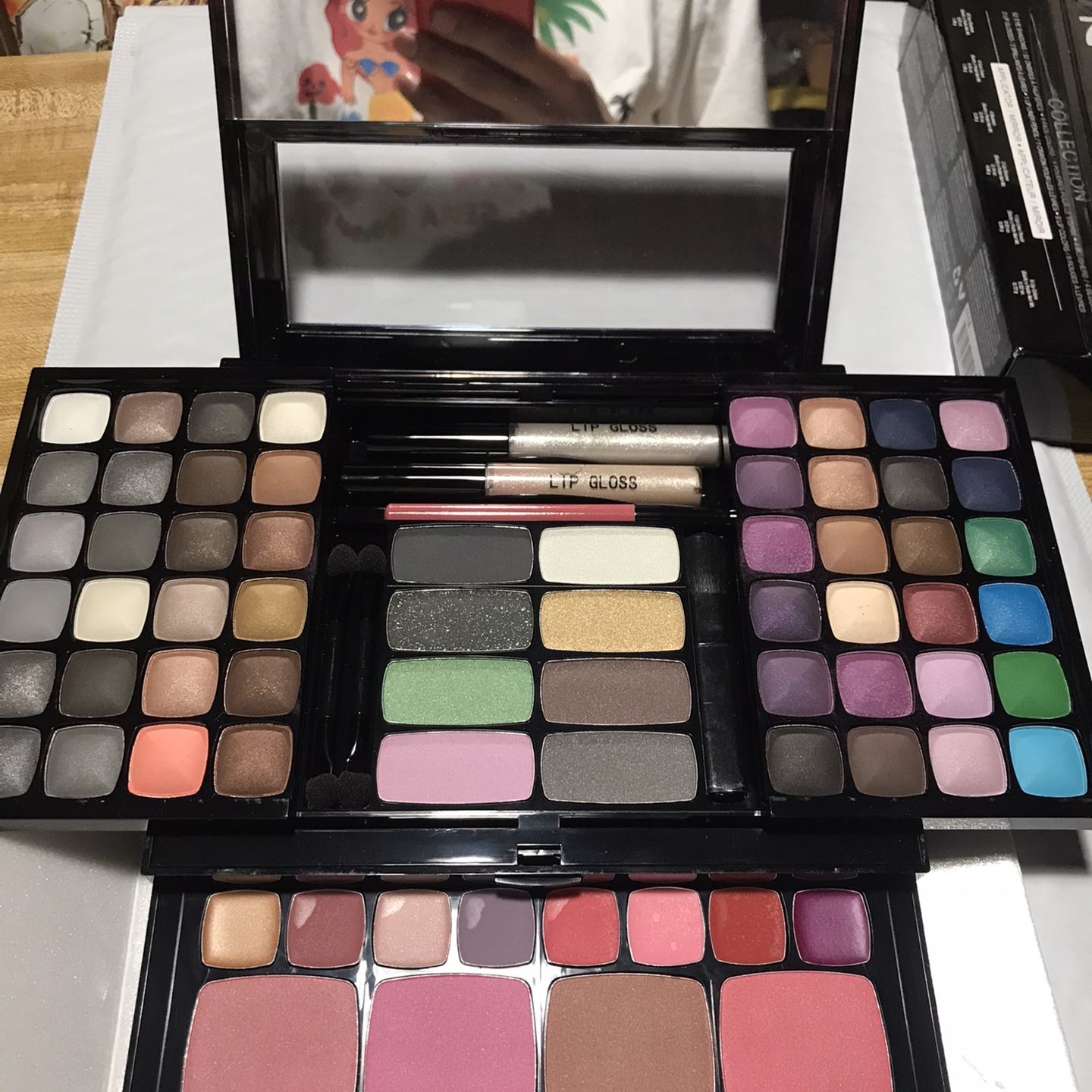 Nyx Makeup Set