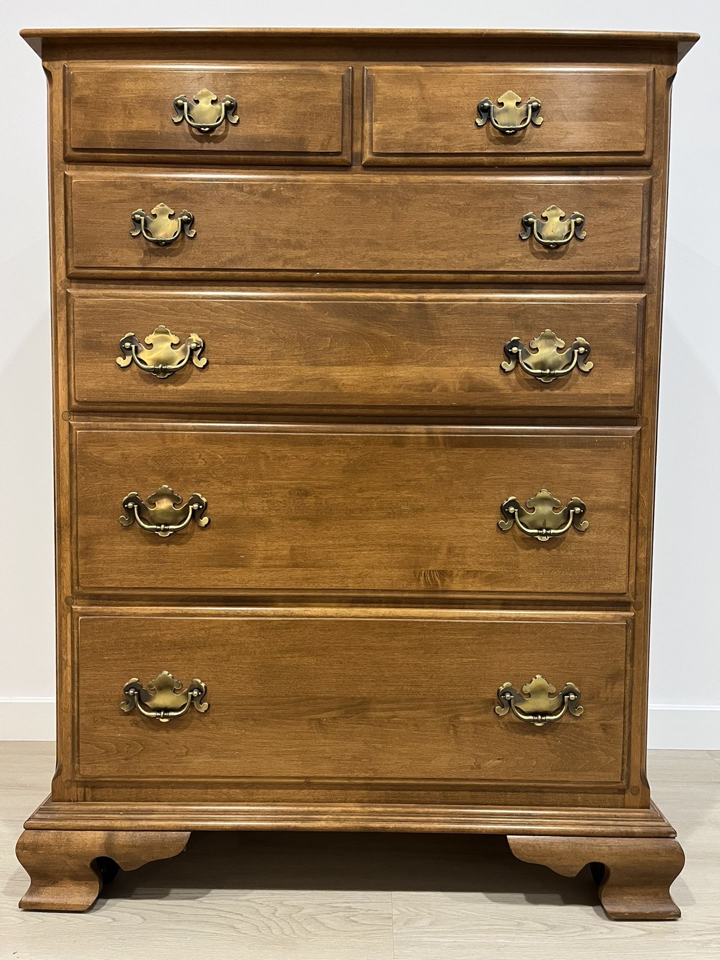 Ethan Allen Chest of Drawers for Sale in Bloomfield, NJ - OfferUp