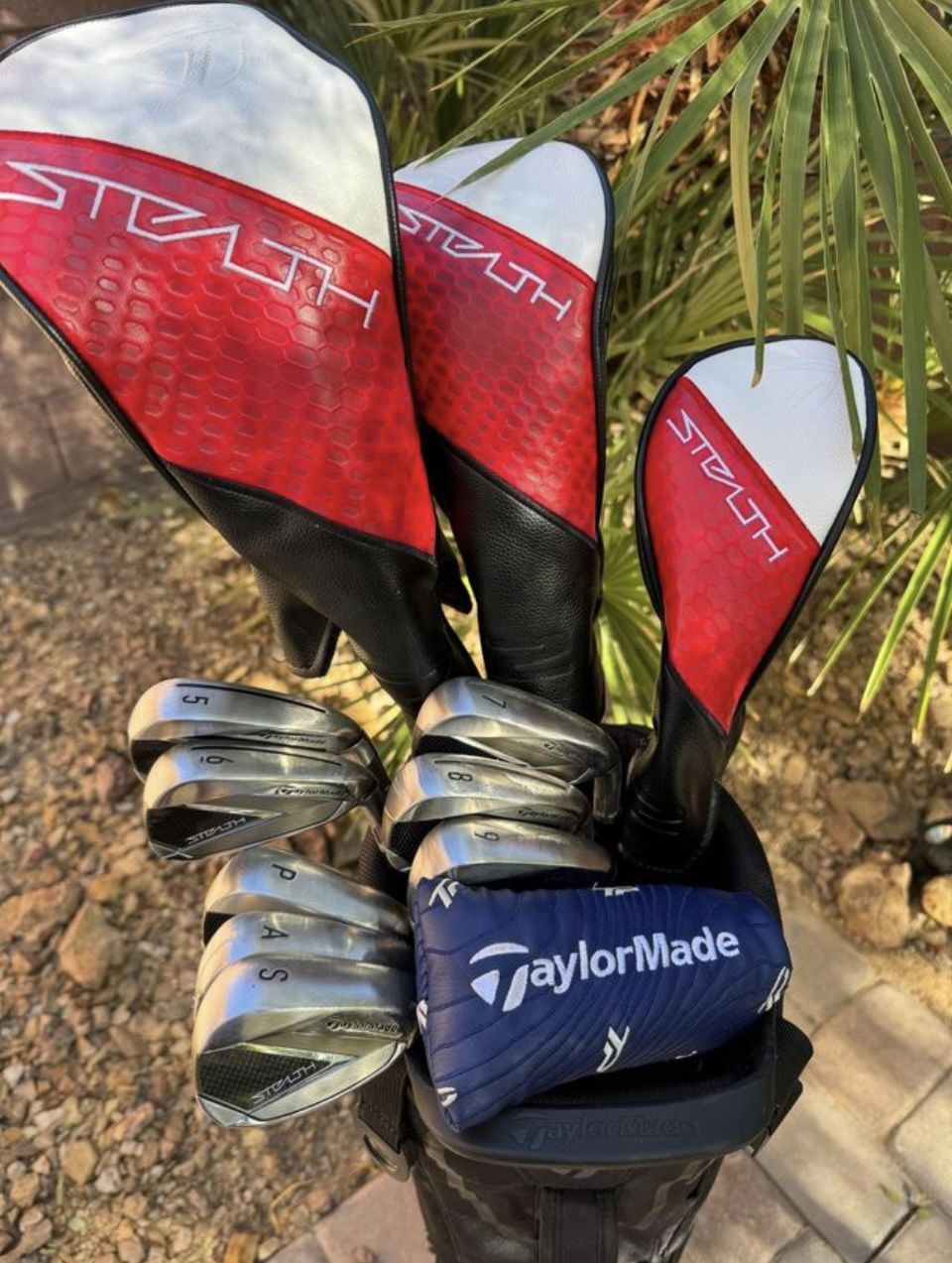 Taylormade Complete Set for Sale in Las Vegas, NV - OfferUp