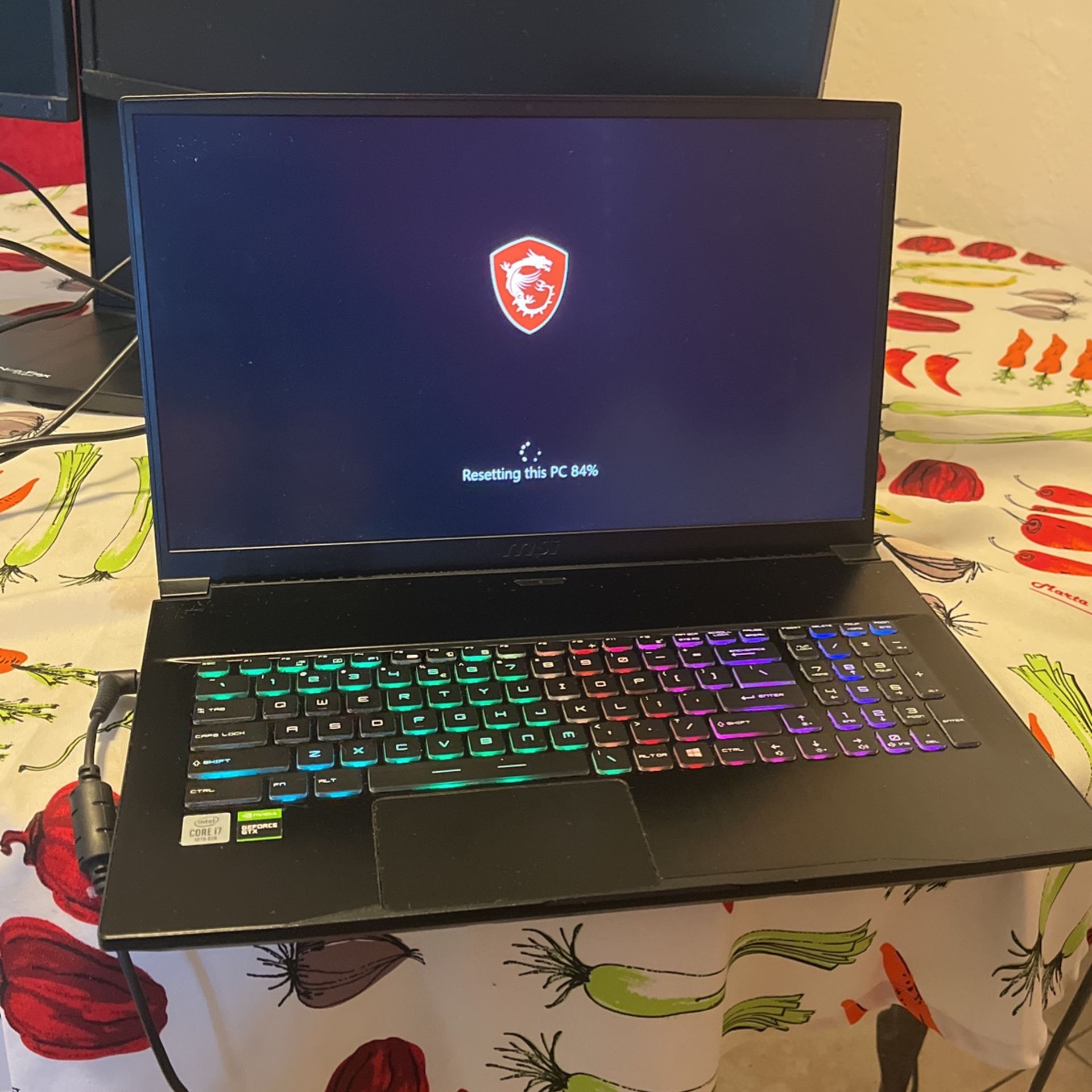 MSI GF75 Thin i7-10750H 17.3" Gaming Laptop With Dell Mentors for Sale ...