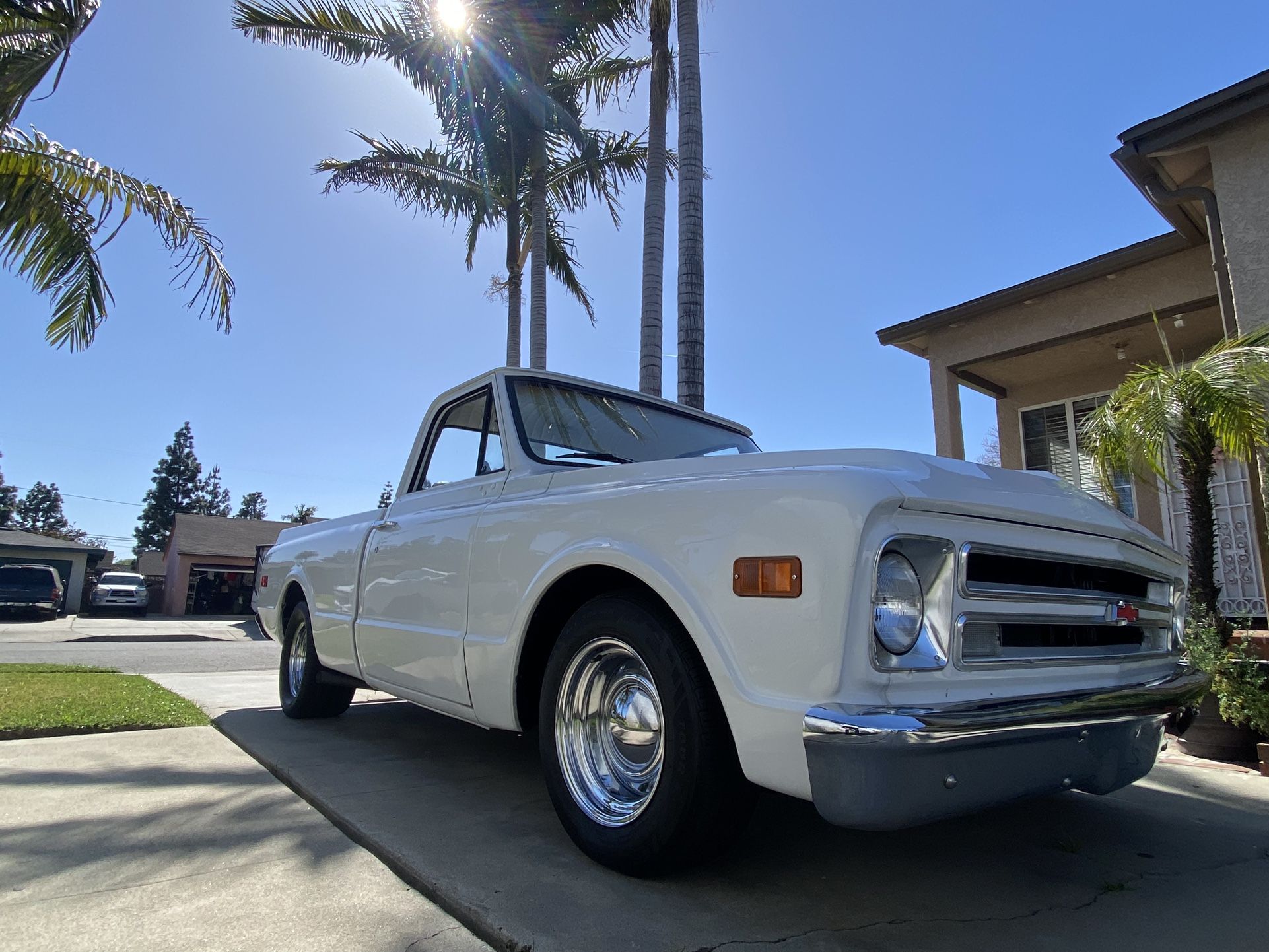 1968 Chevy C10 Shortbed for Sale in La Habra Heights, CA - OfferUp
