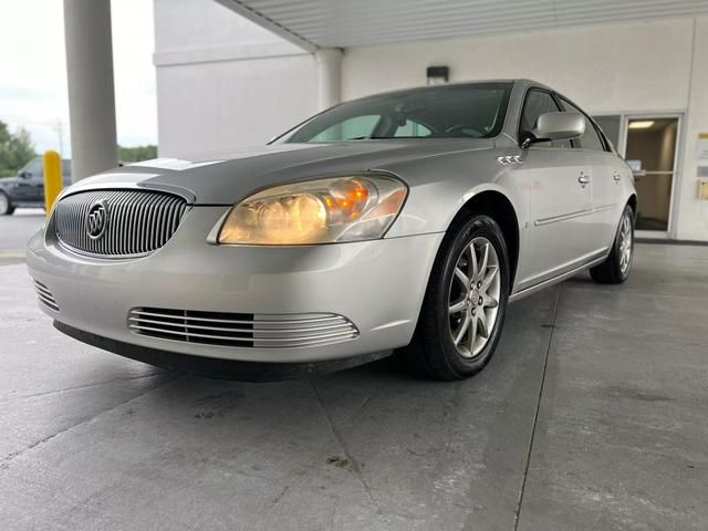 07 Buick Lucerne For Salenull