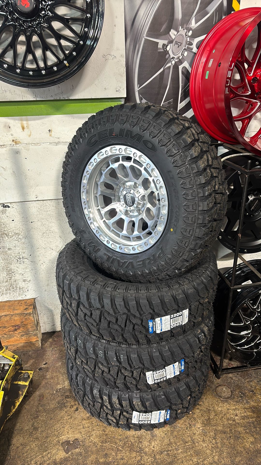 17 Inch Wheels And Tires for Sale in Gresham, OR - OfferUp