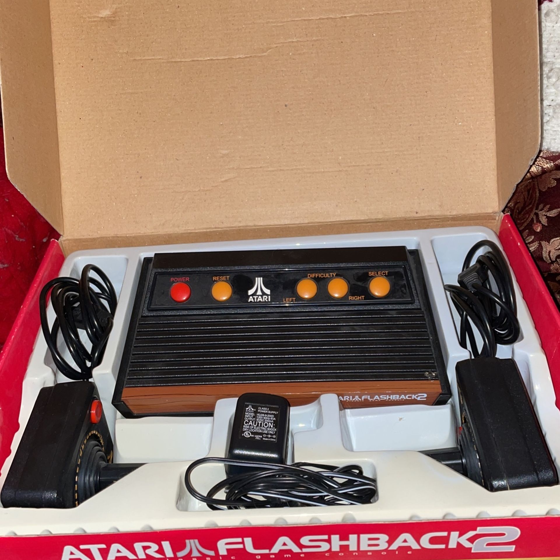 Atari retro store