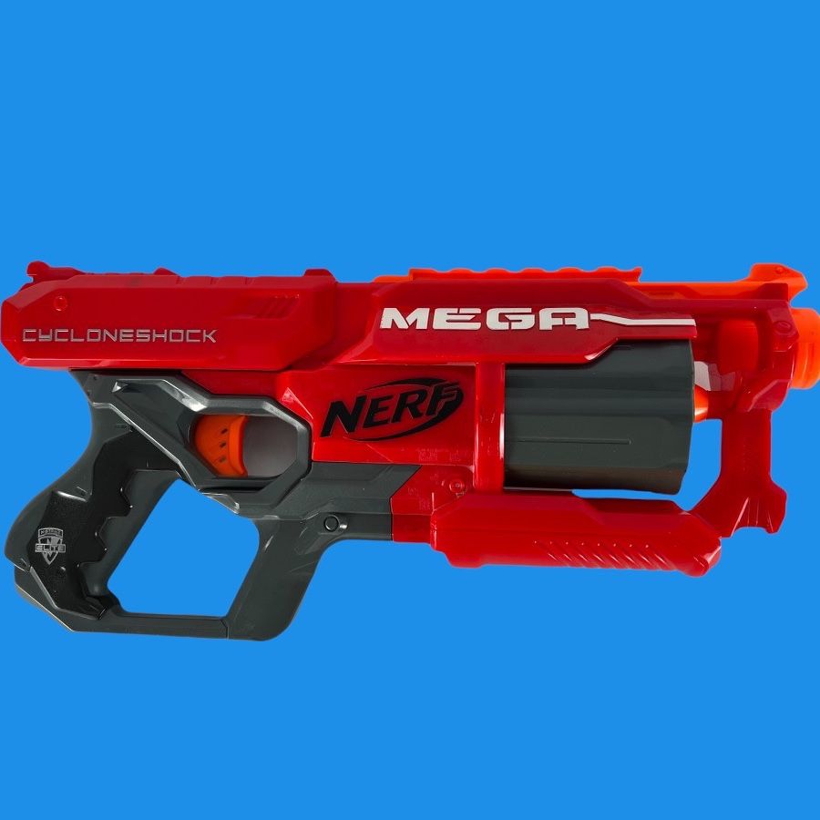 Nerf Guns Mega Revolver