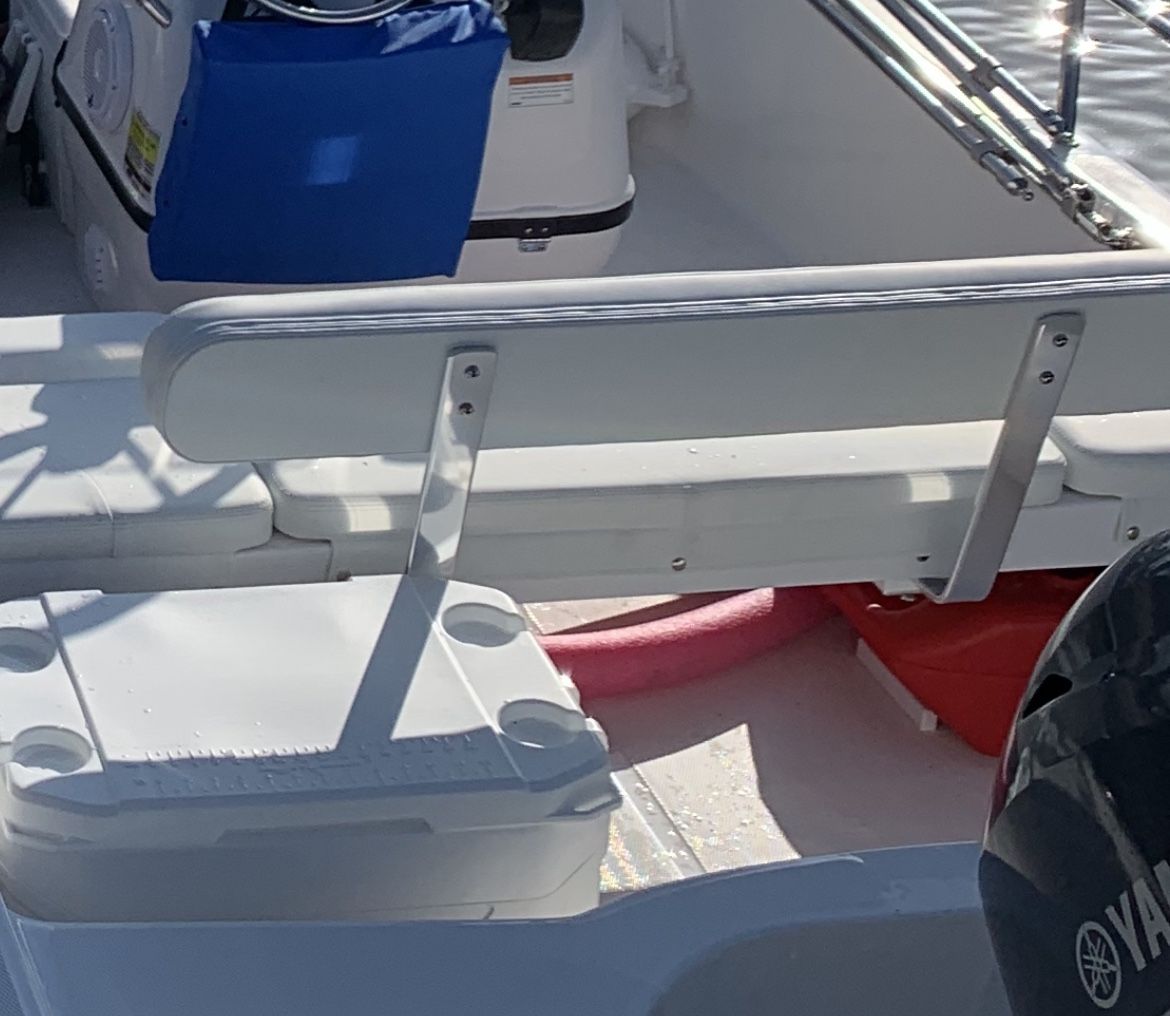 Boat Back Rest for Sale in Miami, FL - OfferUp
