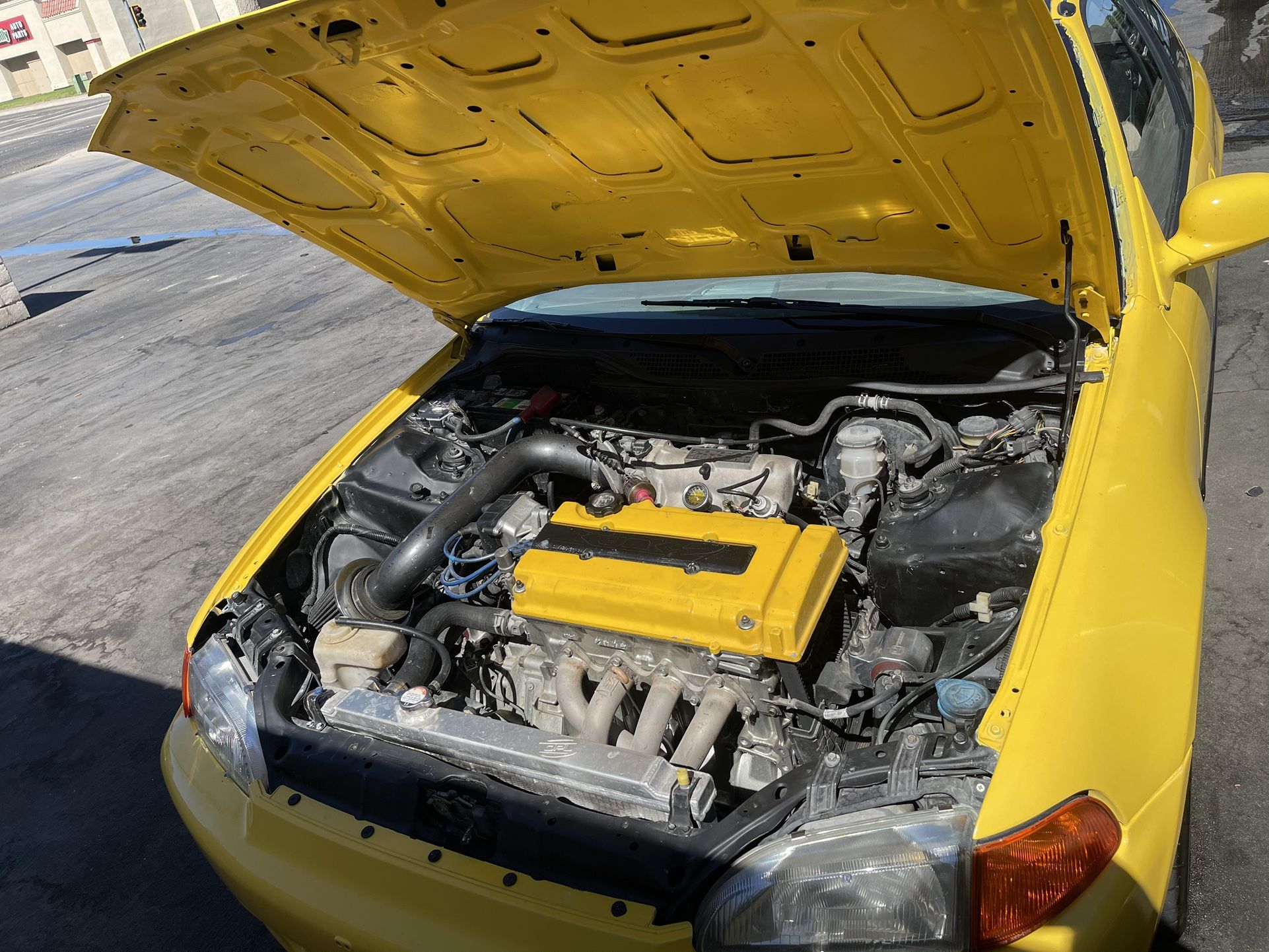 Eg Hatch B20V With Hondata for Sale in Arrowhed Farm, CA - OfferUp