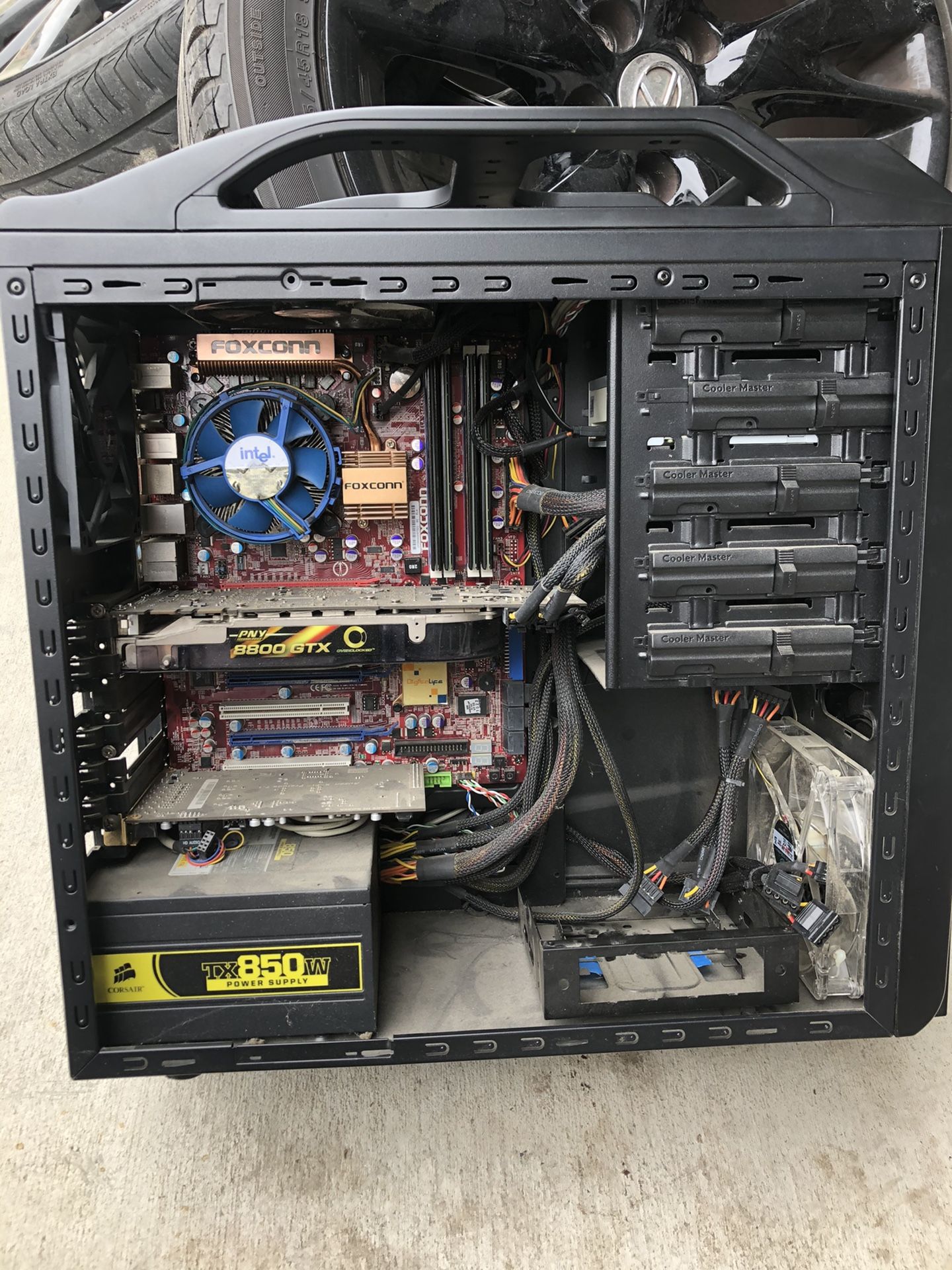 Old gaming pc for Sale in San Diego, CA - OfferUp
