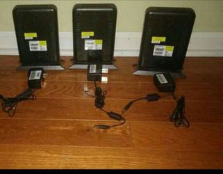 Netgear 7550 Modem Router