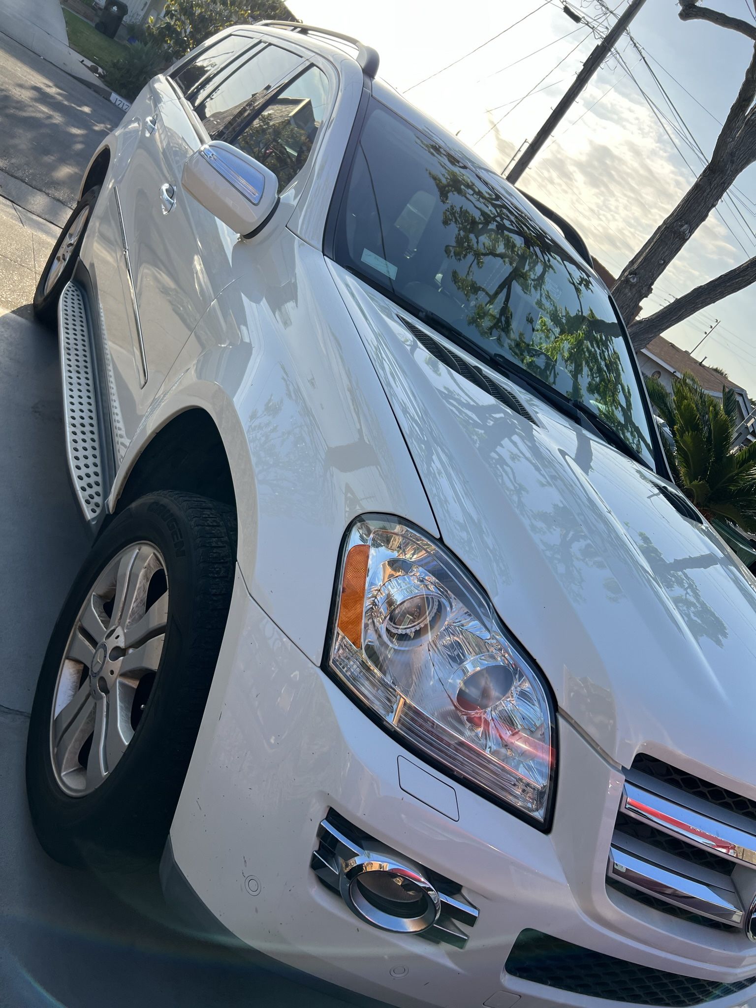 2009 Mercedes benz GL 450 for Sale in Wilmington, CA - OfferUp