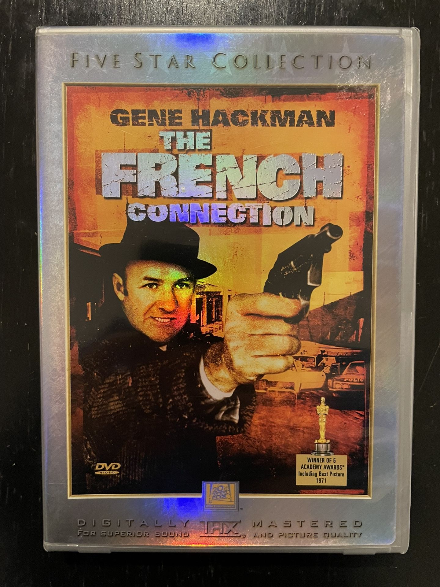 The French Connection Dvd