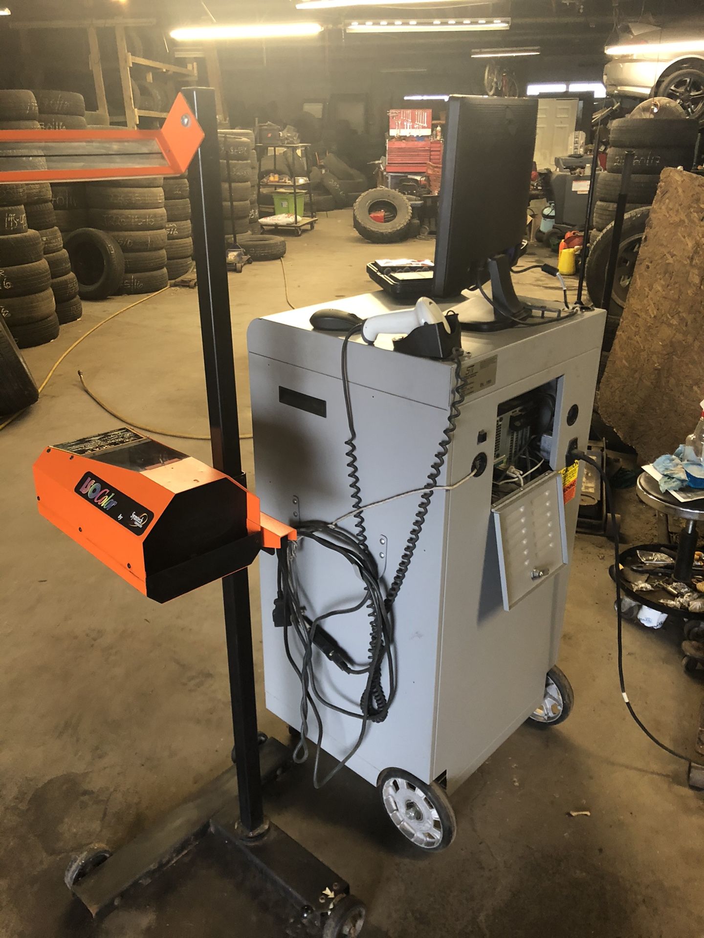 NC Inspection Machine for Sale in Thomasville, NC - OfferUp